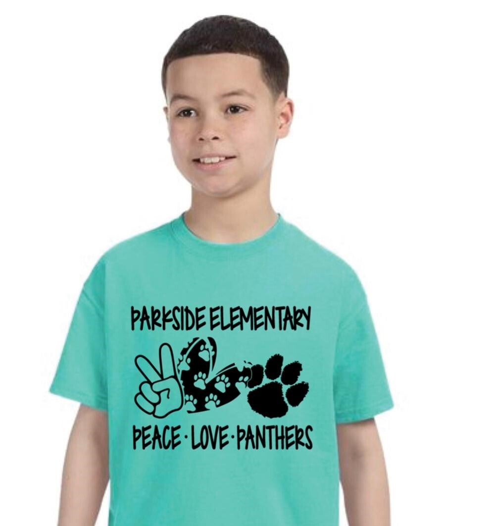 Elementary School Spirit Shirts